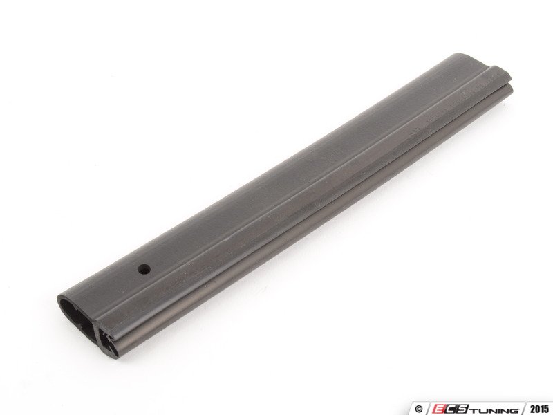 Genuine BMW - 51767234371 - SEAL, HOOD, REAR LEF (51-76-7-234-371)