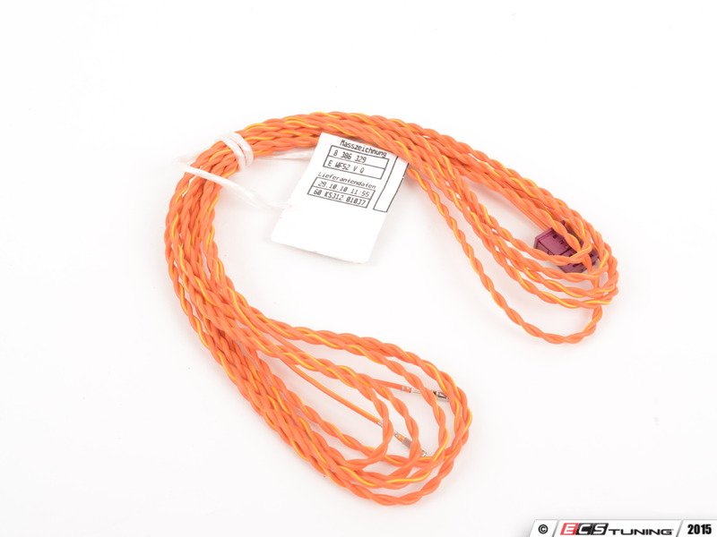 Genuine BMW - 61129118094 - REPAIR CABLE (61-12-9-118-094)
