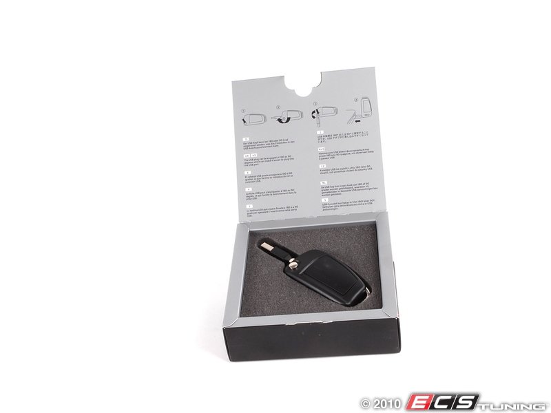 ECS News - Audi USB Flash Drives 4GB