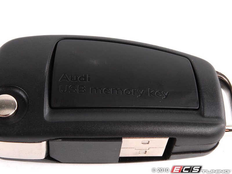 ECS News - Audi USB Flash Drives 4GB