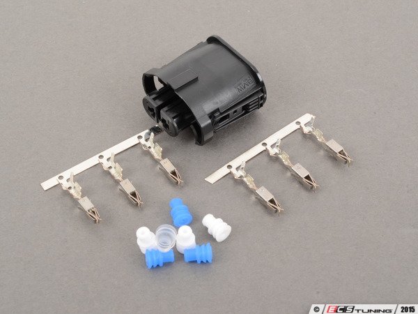 Genuine BMW - 61132360041 - Fog Light Socket - Priced Each (61-13-2-360 ...