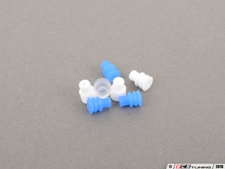 Genuine BMW - 61132360041 - Fog Light Socket - Priced Each (61-13-2-360 ...