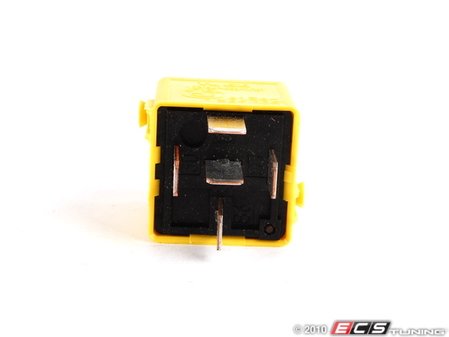 Genuine BMW - 61361389105 - Yellow Relay - Priced Each (61-36-1-389-105)