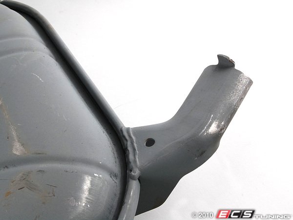 Genuine BMW - 18129068601 - E34 Center Muffler (18-12-9-068-601)