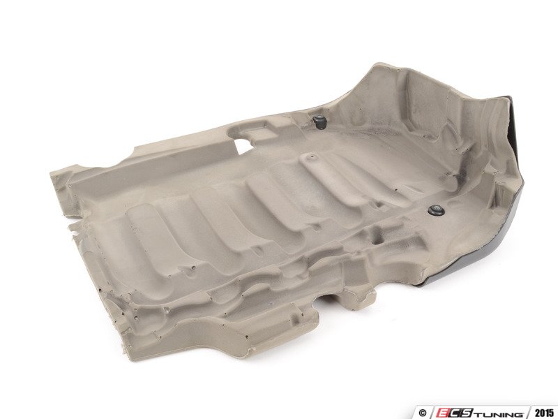 Genuine BMW - 11147807643 - Engine Acoustic Cover (11-14-7-807-643)
