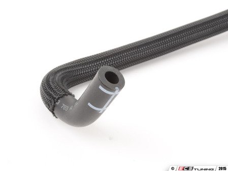 Genuine Volkswagen Audi - 03H133750 - Breather Hose with Suction Pump ...