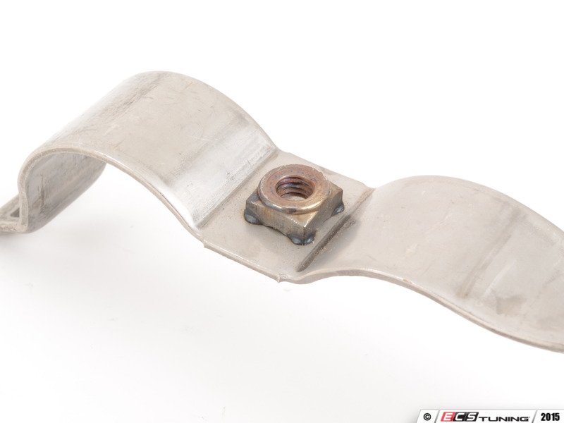 Genuine BMW - 18207504253 - E39 Pipe Bracket - Front (18-20-7-504-253)