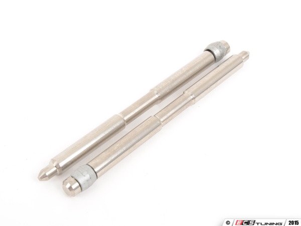 Genuine BMW - 34216857152 - Rear brake pad guide pin set - priced each ...