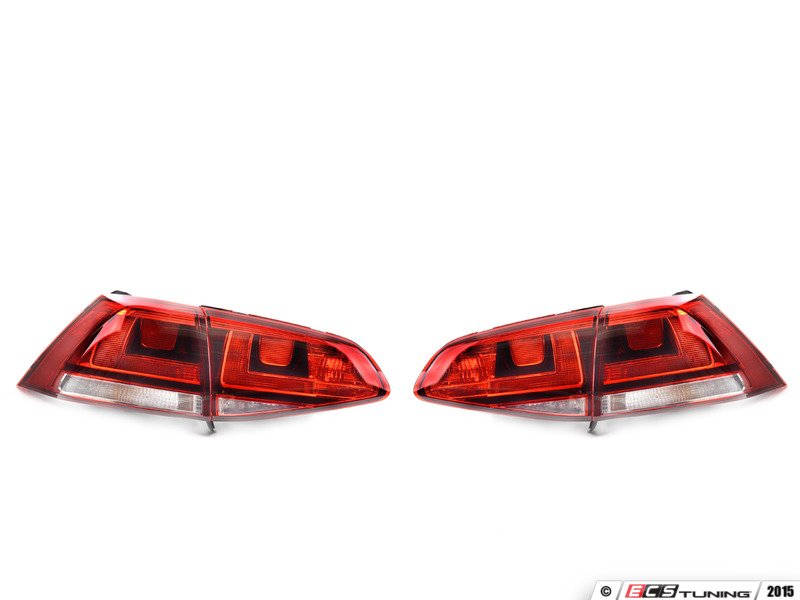Genuine European Volkswagen Audi - 5G0945096KT - European Tail Light ...
