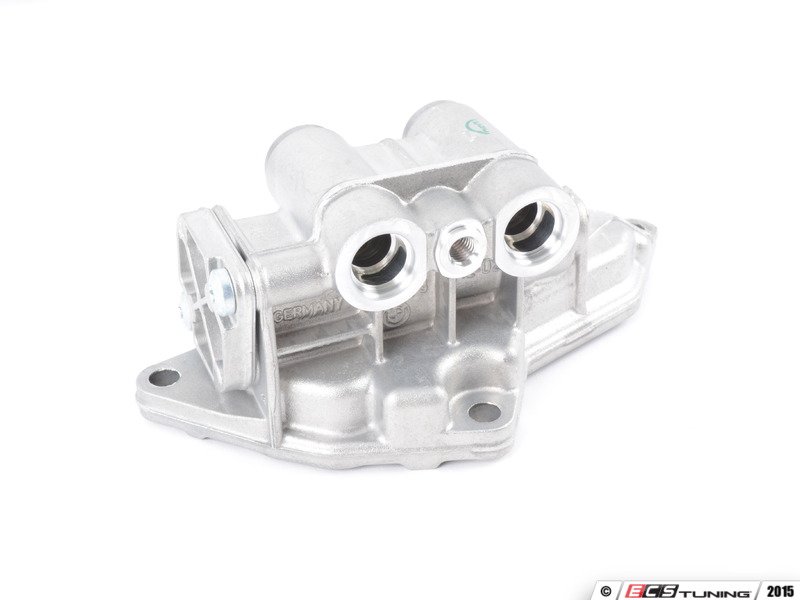 Genuine BMW - 17227521376KT - Oil cooler Retrofit Kit