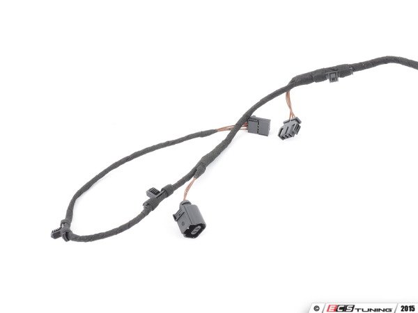 Genuine Volkswagen Audi - 3C8971182G - Trunk Wiring Harness (3C8 971 182 G)