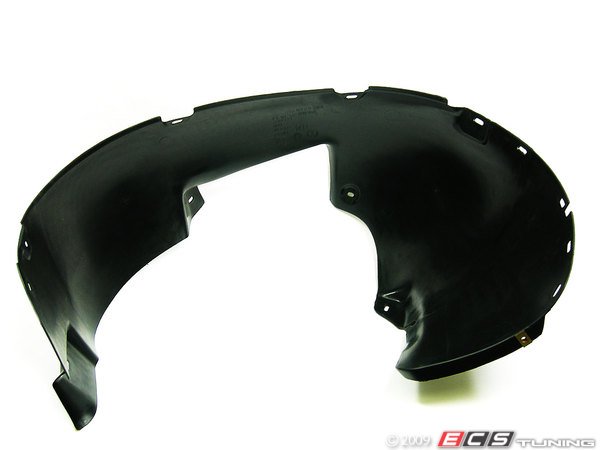 Genuine Volkswagen Audi - 1JM809958 - Front Fender Liner - Right (1JM ...