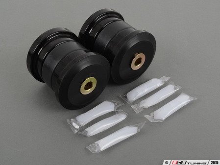 ECS - 1J0501541C - ECS Polyurethane Rear Axle Bushing Kit