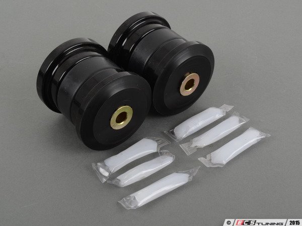 ECS - 1J0501541C - ECS Polyurethane Rear Axle Bushing Kit