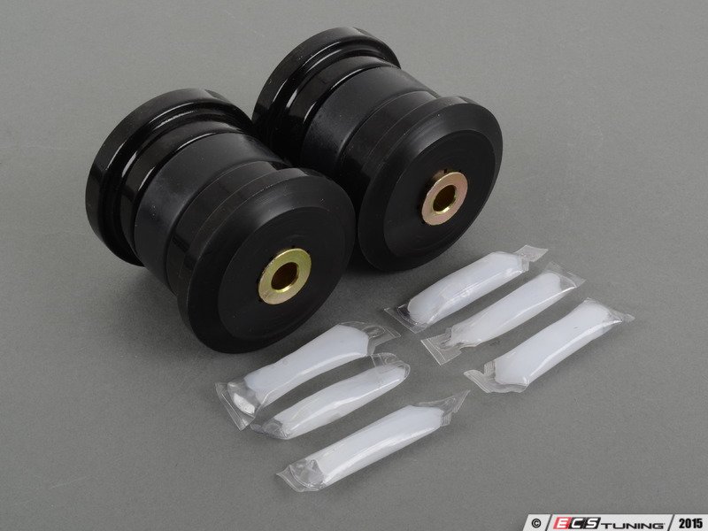 ECS - 1J0501541C - ECS Polyurethane Rear Axle Bushing Kit