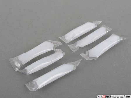 ECS - 1J0501541C - ECS Polyurethane Rear Axle Bushing Kit