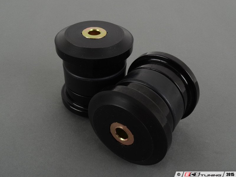 ECS - 1J0501541C - ECS Polyurethane Rear Axle Bushing Kit
