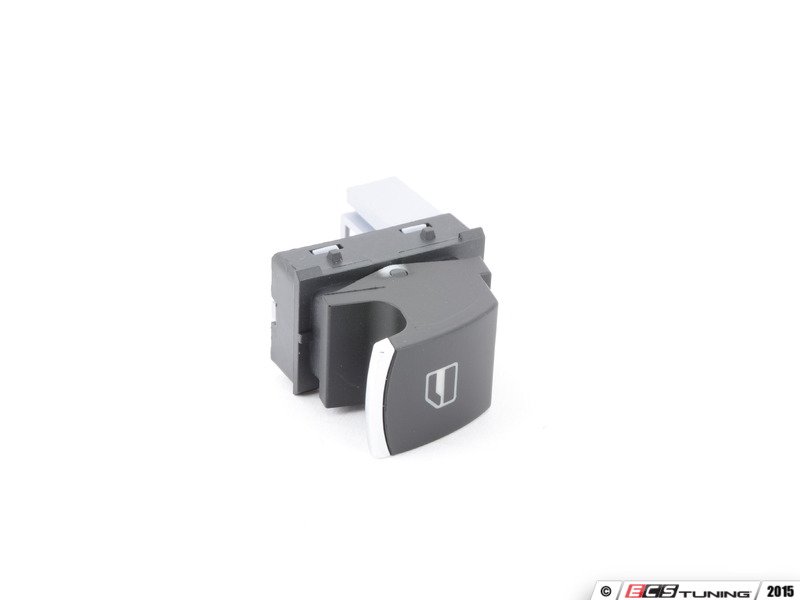 Bremmen Parts - 5K0959855XSH - Window Switch - Chrome