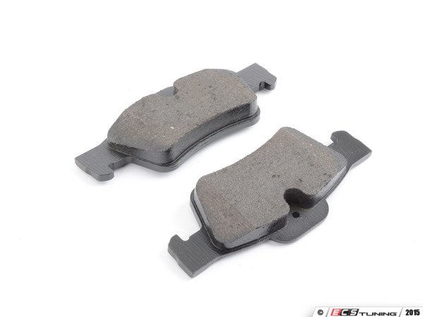 Textar - 1644201920 - Rear Brake Pad Set