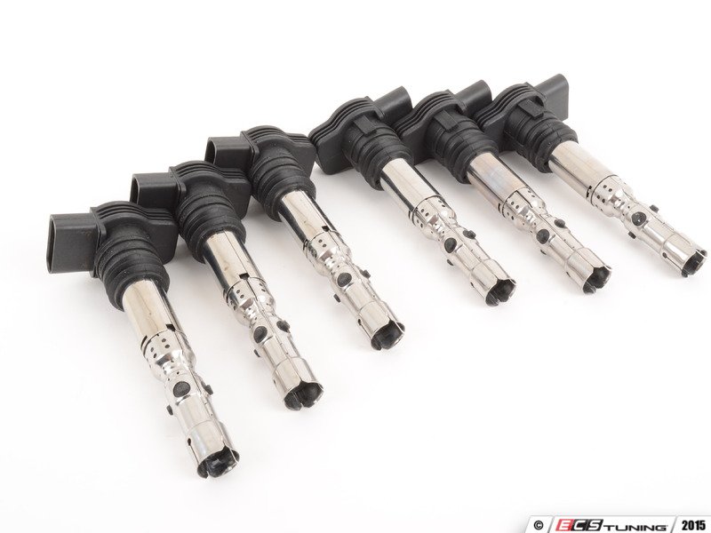 Assembled By ECS - 06B905115R - Ignition Service Kit
