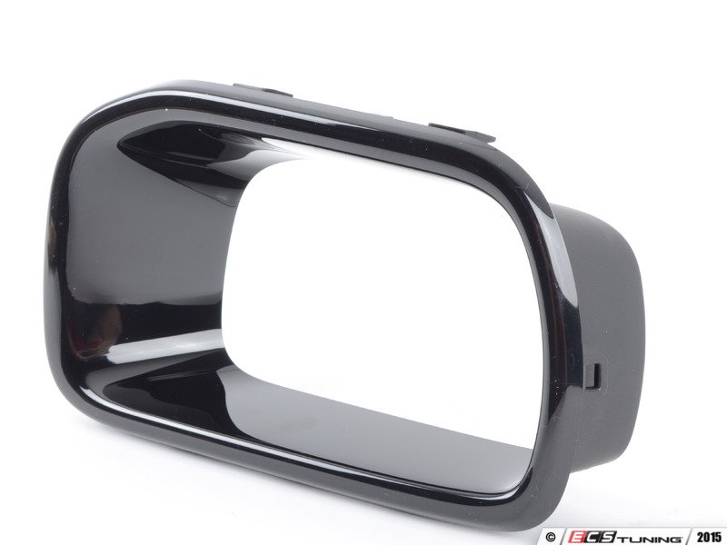 Genuine MINI - 51117337810 - Brake Air Duct Trim Black - Right (51-11-7 ...