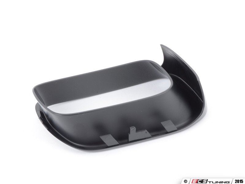 Genuine MINI - 51117337809 - Brake Air Duct Trim Black - Left (51-11-7 ...