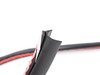 Genuine Volkswagen Audi - 8J0837717A - Outer door seal - left (8J0 837 ...