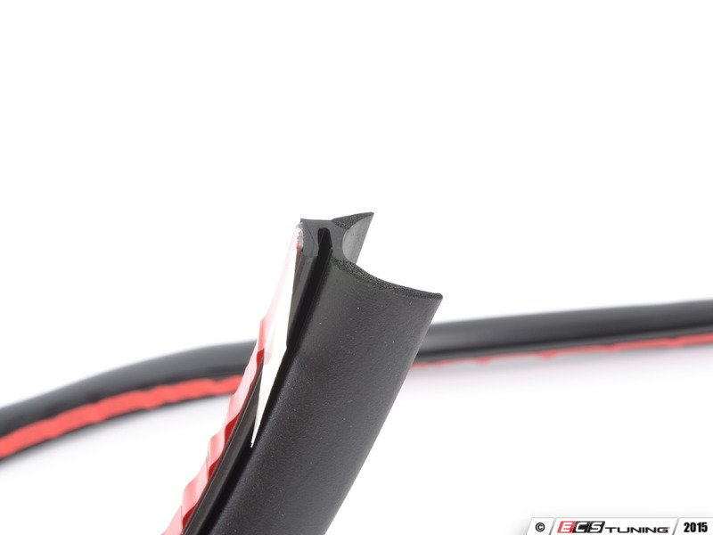 Genuine Volkswagen Audi - 8J0837717A - Outer door seal - left (8J0 837 ...