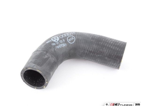 Genuine Volkswagen Audi - 1K0121101P - Upper Radiator Hose (1K0 121 101 P)