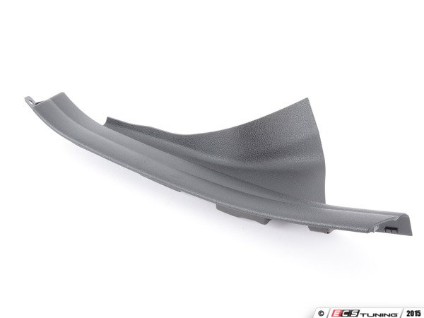 Genuine BMW - 51477358046 - Rear Door sill - right (51-47-7-358-046)