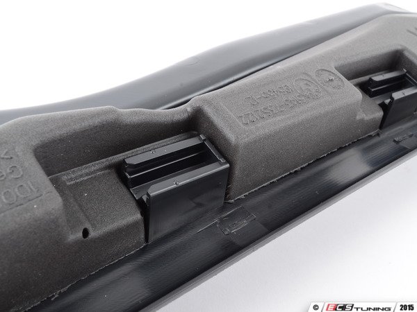Genuine BMW - 51477358046 - Rear Door sill - right (51-47-7-358-046)
