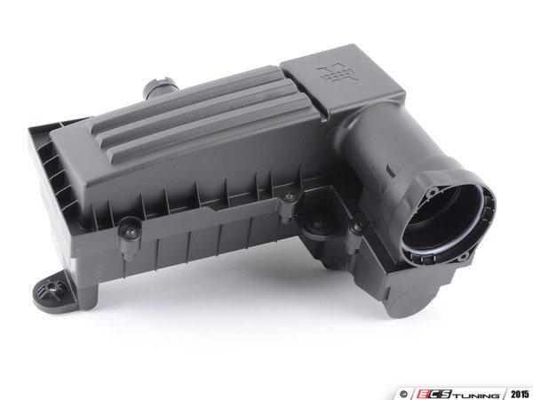 Genuine Volkswagen Audi - 1K0129607AS - Air Box (1K0 129 607 AS)