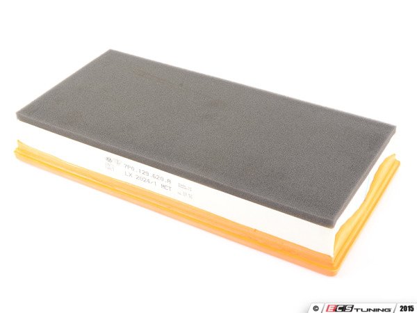 Genuine Porsche - 95811013010 - AIR CLEANER CARTRIDG