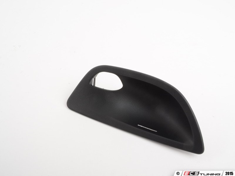 Genuine BMW - 51417226364 - F10 Door Handle insert - right (51-41-7-226 ...