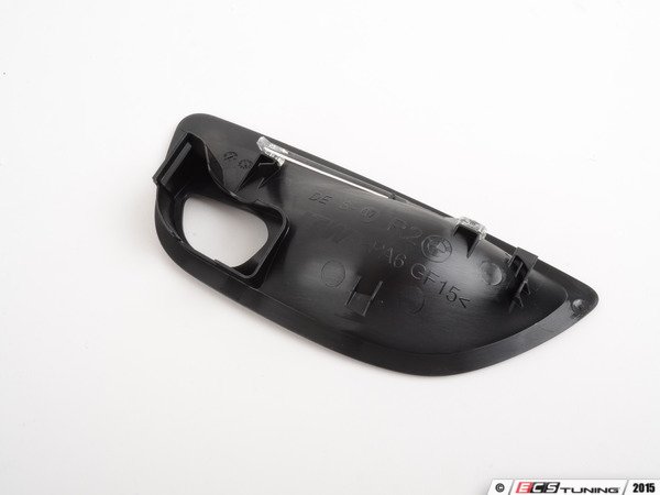 Genuine BMW - 51417226364 - F10 Door Handle insert - right (51-41-7-226 ...