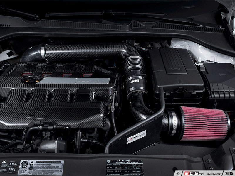 ECS - 001692ECS01-02 - Luft-Technik Intake System - With Heat Shield ...