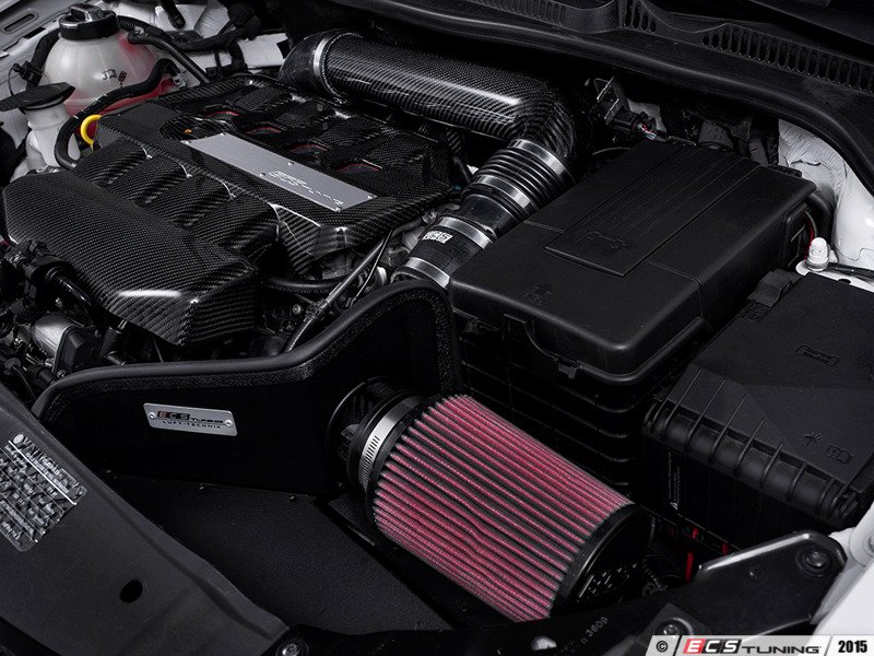 ECS News - VW ECS MK6 2.0T ECS Intake, Piping, and More