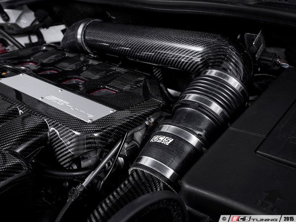 ECS - 001692ECS01-02 - Luft-Technik Intake System - With Heat Shield ...