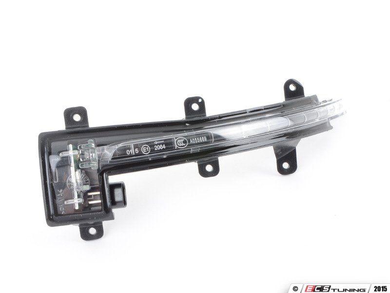 Genuine Volkswagen Audi - 8J0949101 - Mirror Turn Signal Assembly ...