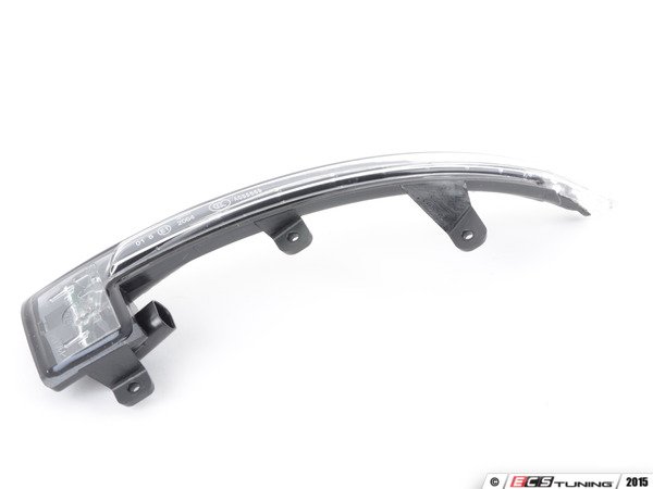 Genuine Volkswagen Audi - 8J0949101 - Mirror Turn Signal Assembly ...
