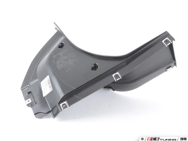 Genuine Volkswagen Audi - 8U0853887A - SPOILER (8U0 853 887 A)