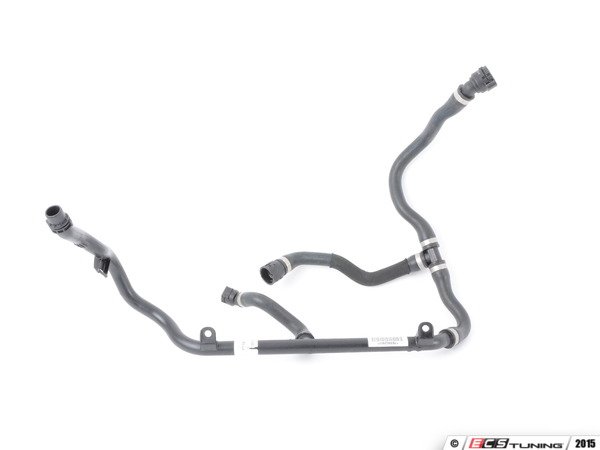 Genuine BMW - 17127639029 - Engine Coolant Recovery Tank Hose (17-12-7 ...
