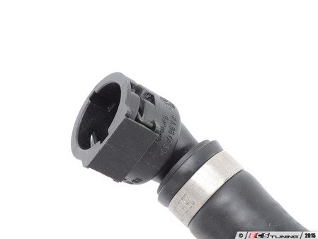 Genuine BMW - 17127639029 - Engine Coolant Recovery Tank Hose (17-12-7 ...