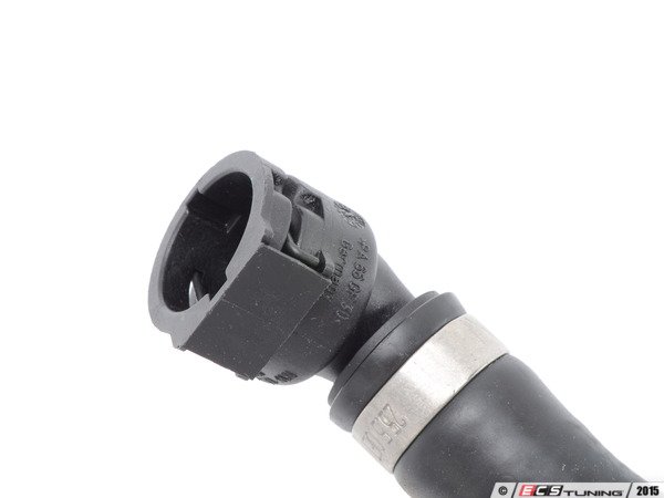 Genuine BMW - 17127639029 - Engine Coolant Recovery Tank Hose (17-12-7 ...