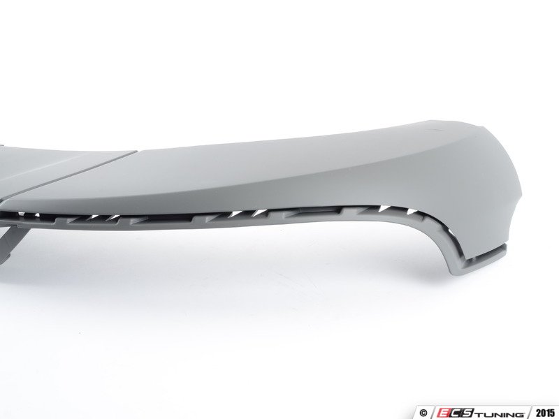 Genuine Volkswagen Audi - 8U0807061BGRU - FR.SPOILER (8U0 807 061 B GRU)
