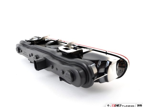 Genuine MINI - 63247255925 - Rear Fog Light With Socket / Bulb (63-24-7 ...