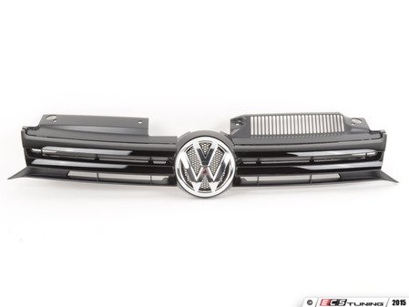 Genuine Volkswagen Audi - 5K0853651ALQWA - Front Grille - Low Line (5K0 ...