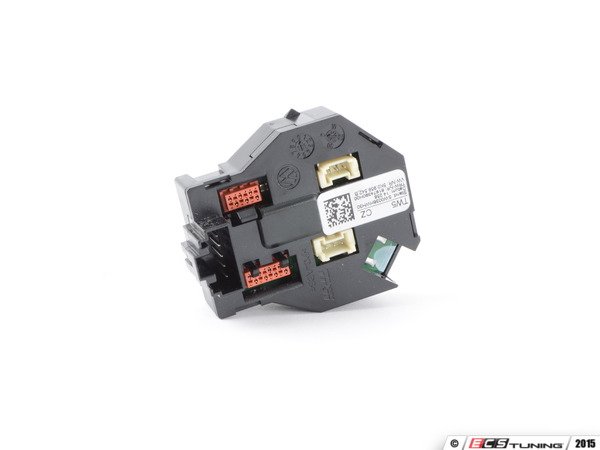 Genuine Volkswagen Audi - 5K0959542B - Multi Function steering wheel ...
