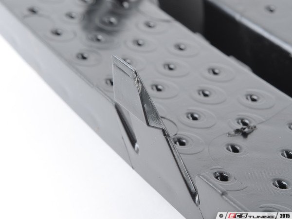 Genuine Volkswagen Audi - 8U0807681ASP9 - Fog Light Grille - Left (8U0 ...