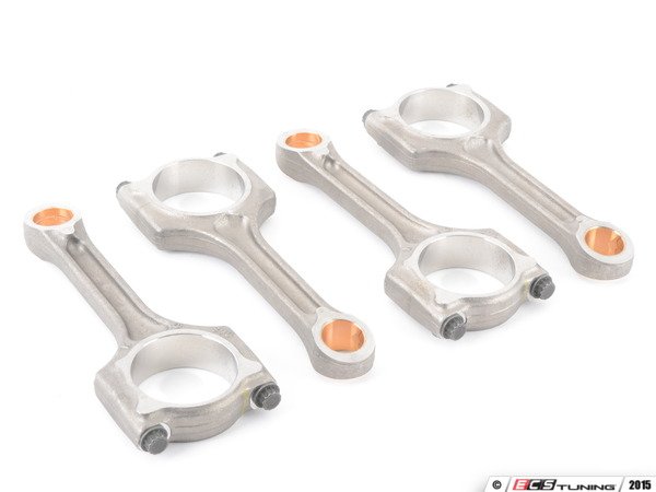 Genuine BMW - 11247621253 - SET CONNECTING ROD (11-24-7-621-253)